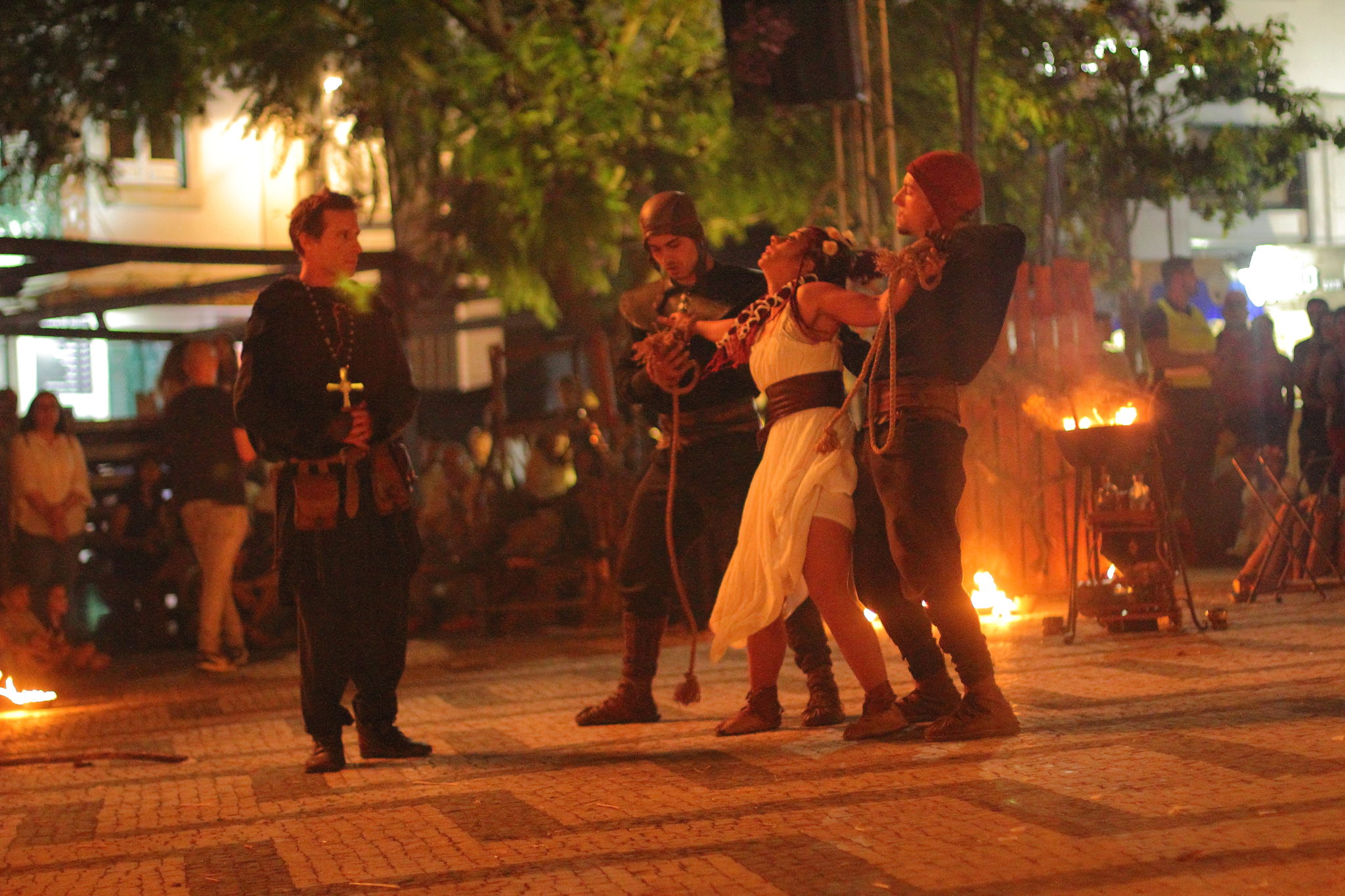 Feira Medieval 2019 em Portugal- Torres Novas